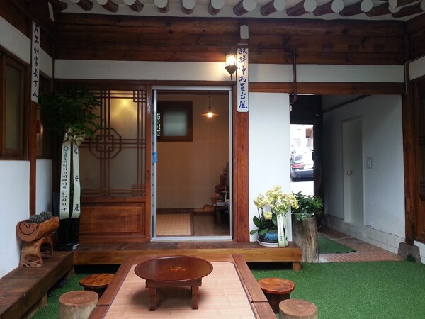 Punggyeong, Korea Traditional House - Seúl