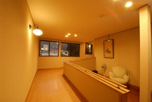 Detalhe da parte interna