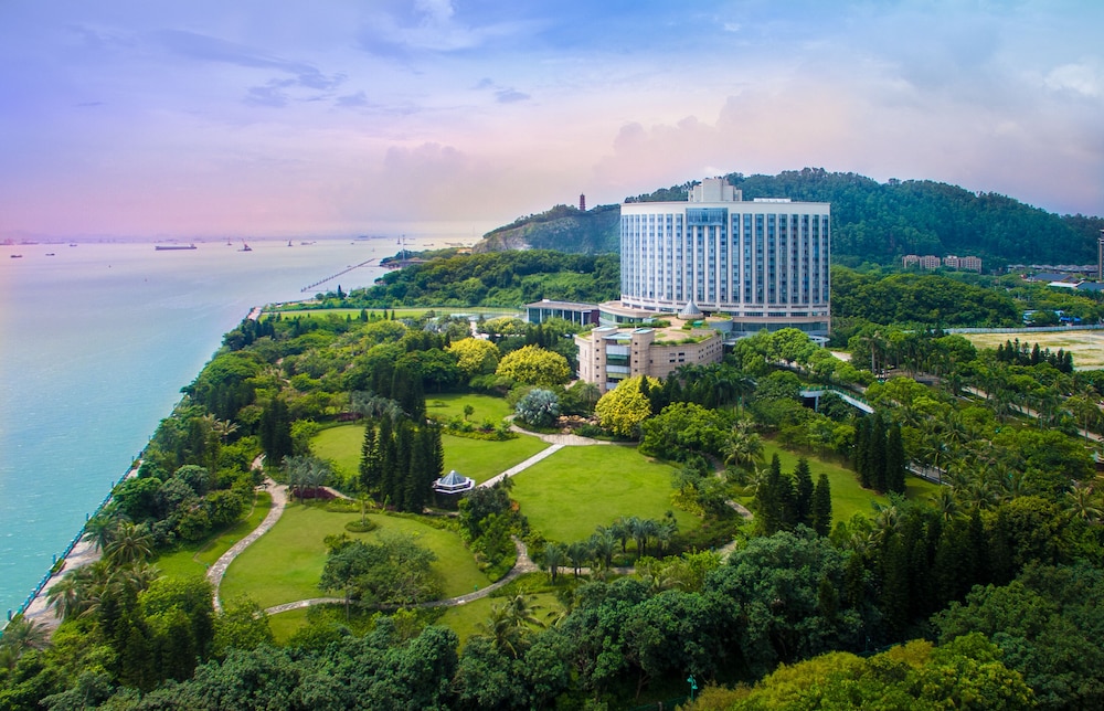 Guangzhou Nansha Grand Hotel - 東莞市