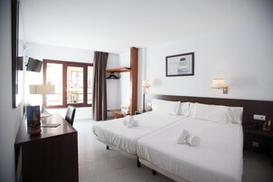 Vista para a montanha