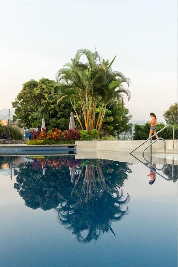 Hotel & Villa Internacional De Tenis - Cuernavaca