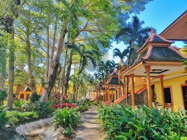 Villa Double Room with Garden View | Vista para o jardim