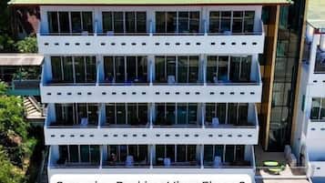 Superior Double Room Floor 2 | Planta do andar