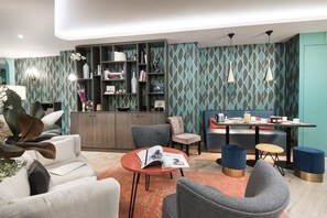 Apartamento, casa de banho anexa | Lounge