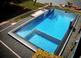 Piscina exterior 
