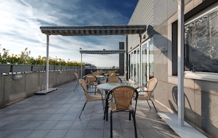 Terraço/pátio