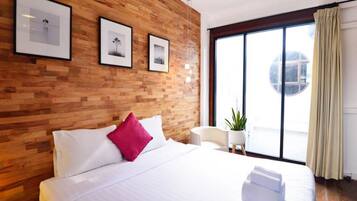 Quarto Deluxe | Secretária, camas desdobráveis, Wi-fi grátis