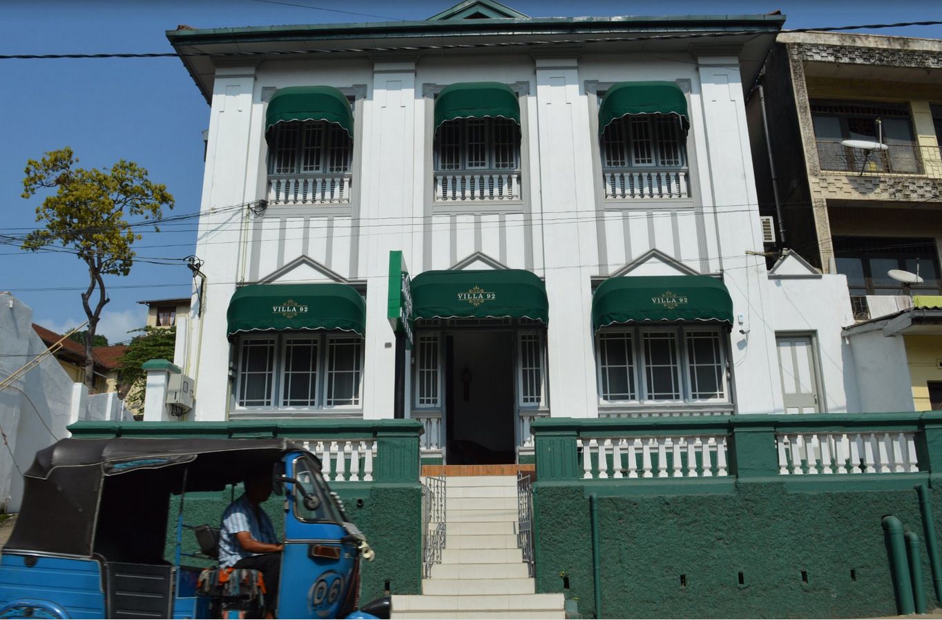 Exterior