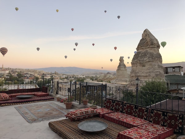 Cappadocia Stone Palace - Cappadocia