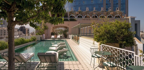 Hotel Albergo - Beirut