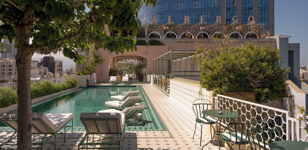 Hotel Albergo - Beirut