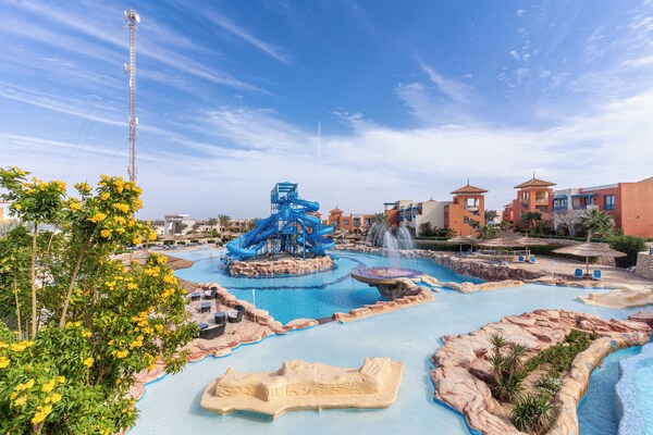 Faraana Heights Aqua Park - Egypt