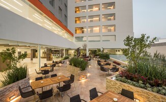 Terraço/pátio interior