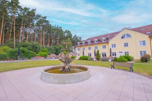 Terraço/pátio interior