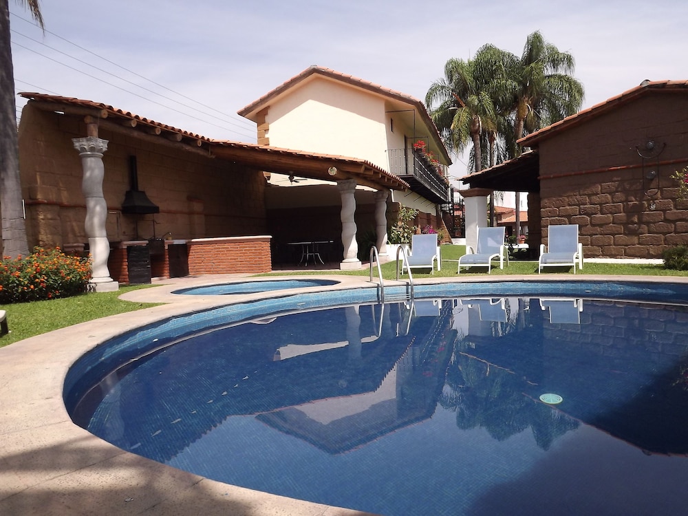 Villas Colibrà - Jiutepec