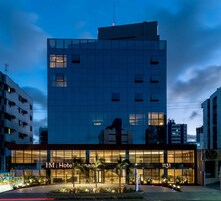 Fachada do alojamento