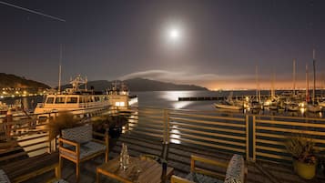 Vista da propriedade