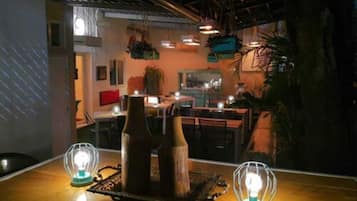 Terraço/pátio interior