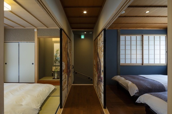 Casa de Férias (2 Single Beds and 4 Japanse Futon ) | 3 quartos, cofre no quarto, com decoração personalizada