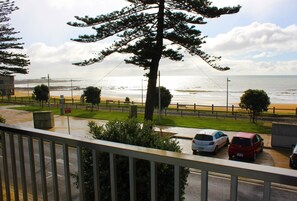 Vista do quarto