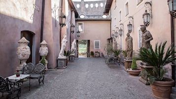 Terraço/pátio interior