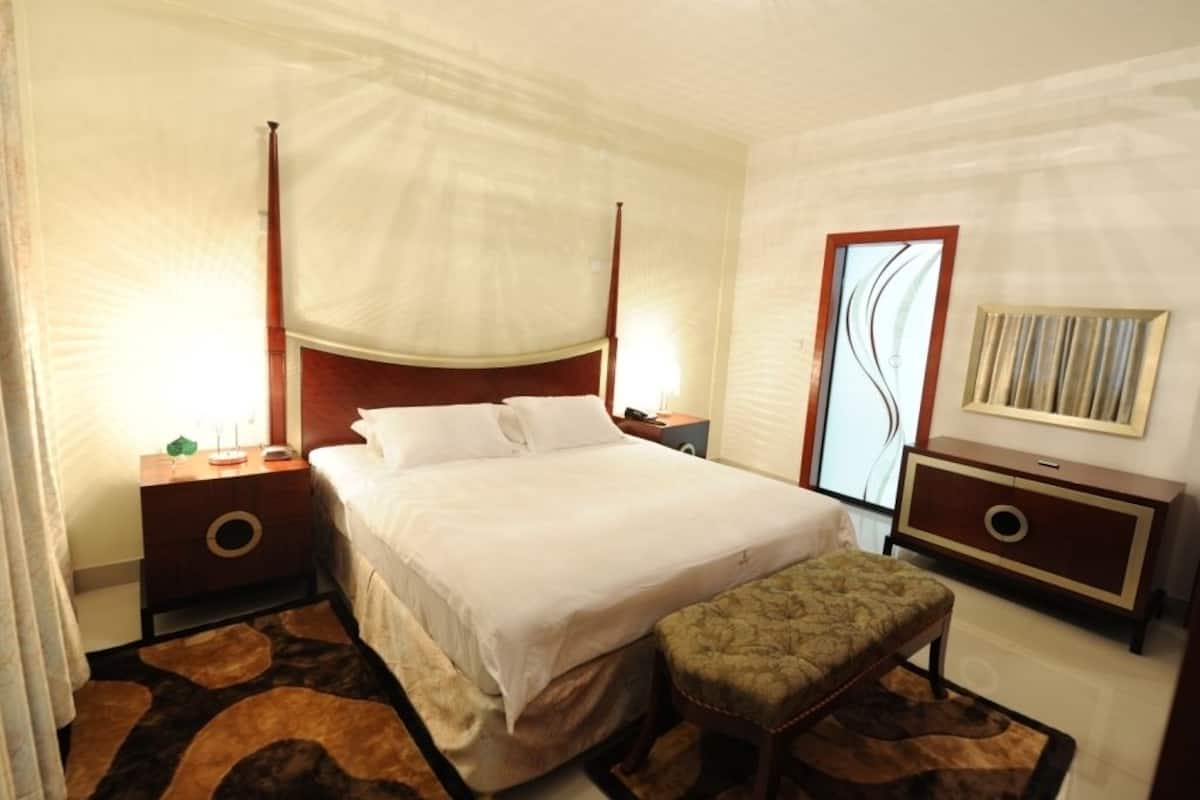 Comodidade do quarto