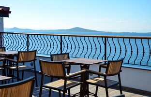 Terraço/pátio interior