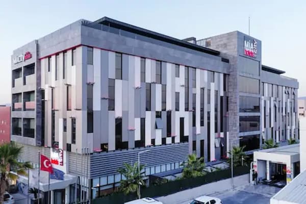 Mia City Hotel - Konak
