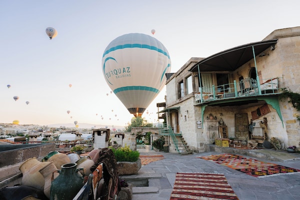 Kelebek Cave Hotel - Capadocia