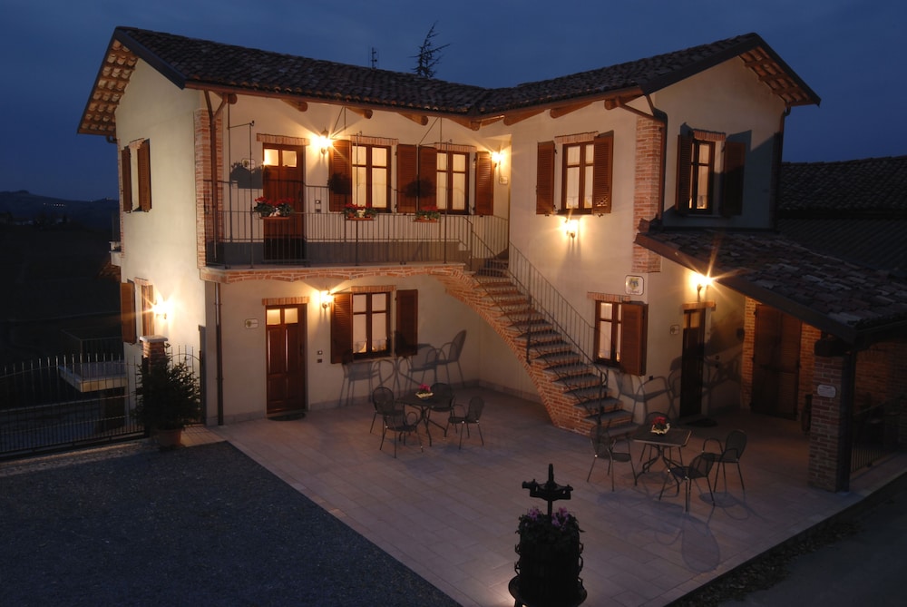 Agriturismo I Grappoli - Piëmont