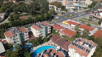 Vista aérea