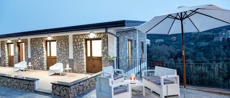 Terraço/pátio