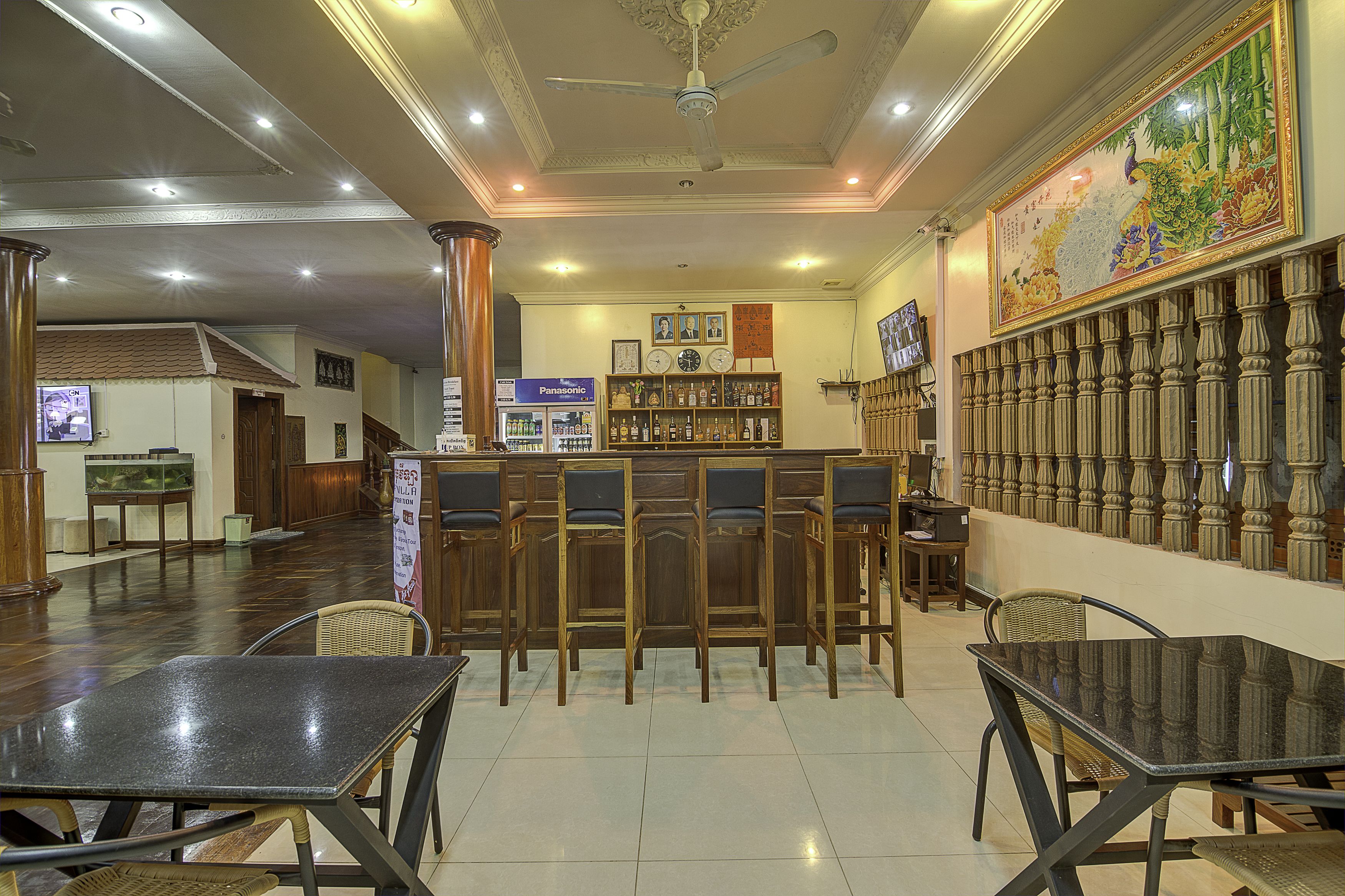 Quarto casal standard | Vista do quarto