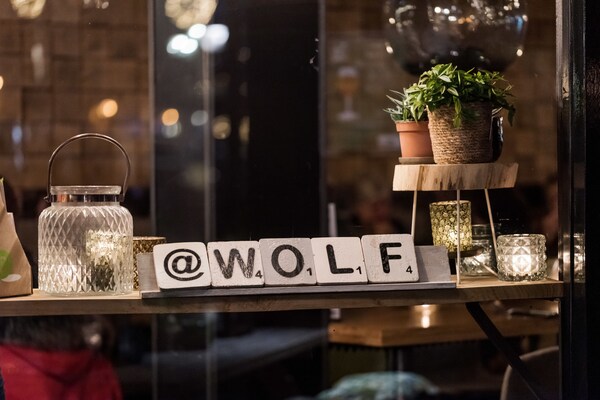 Wolf Hotel Kitchen & Bar - Alkmaar