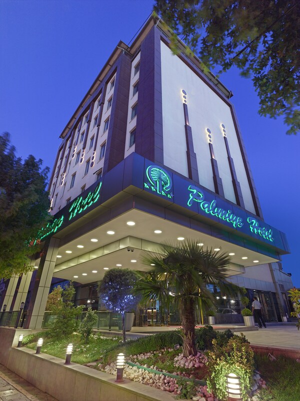Palmiye Hotel Gaziantep - Gaziantep