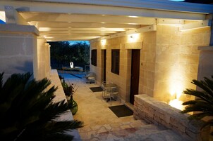 Fachada do alojamento