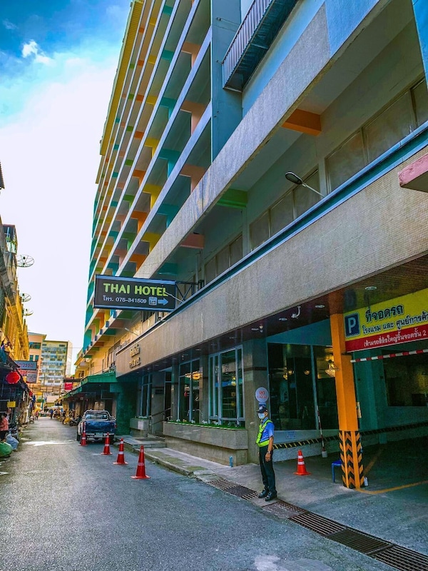 Thai Hotel - Mueang Nakhon Si Thammarat District
