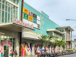 Shopping center