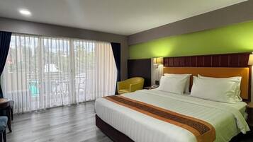 Standard - King | Secretária adequada para computadores portáteis