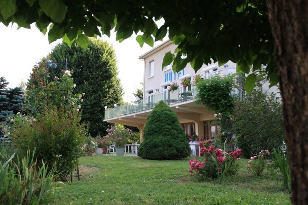 Le Chalet Fleuri - Chauvigny