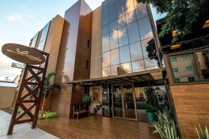 Pormenores do exterior