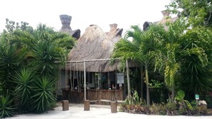 Piscina externa
