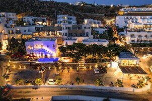 Fachada do alojamento