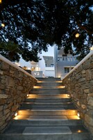 Fachada do alojamento