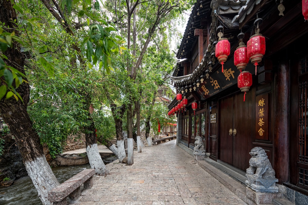 Lijiang Hotel Junpoxuan - Lijiang