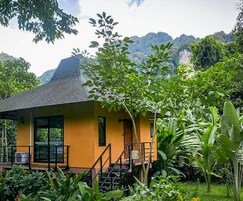 Deluxe Double Room  | Vista para o pátio