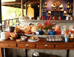 Pequeno-almoço continental diário incluído 