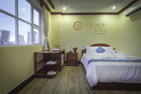The Mou Hotel - Phnom Penh