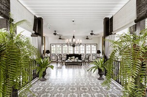 Pormenores do interior