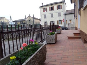 Terraço/pátio